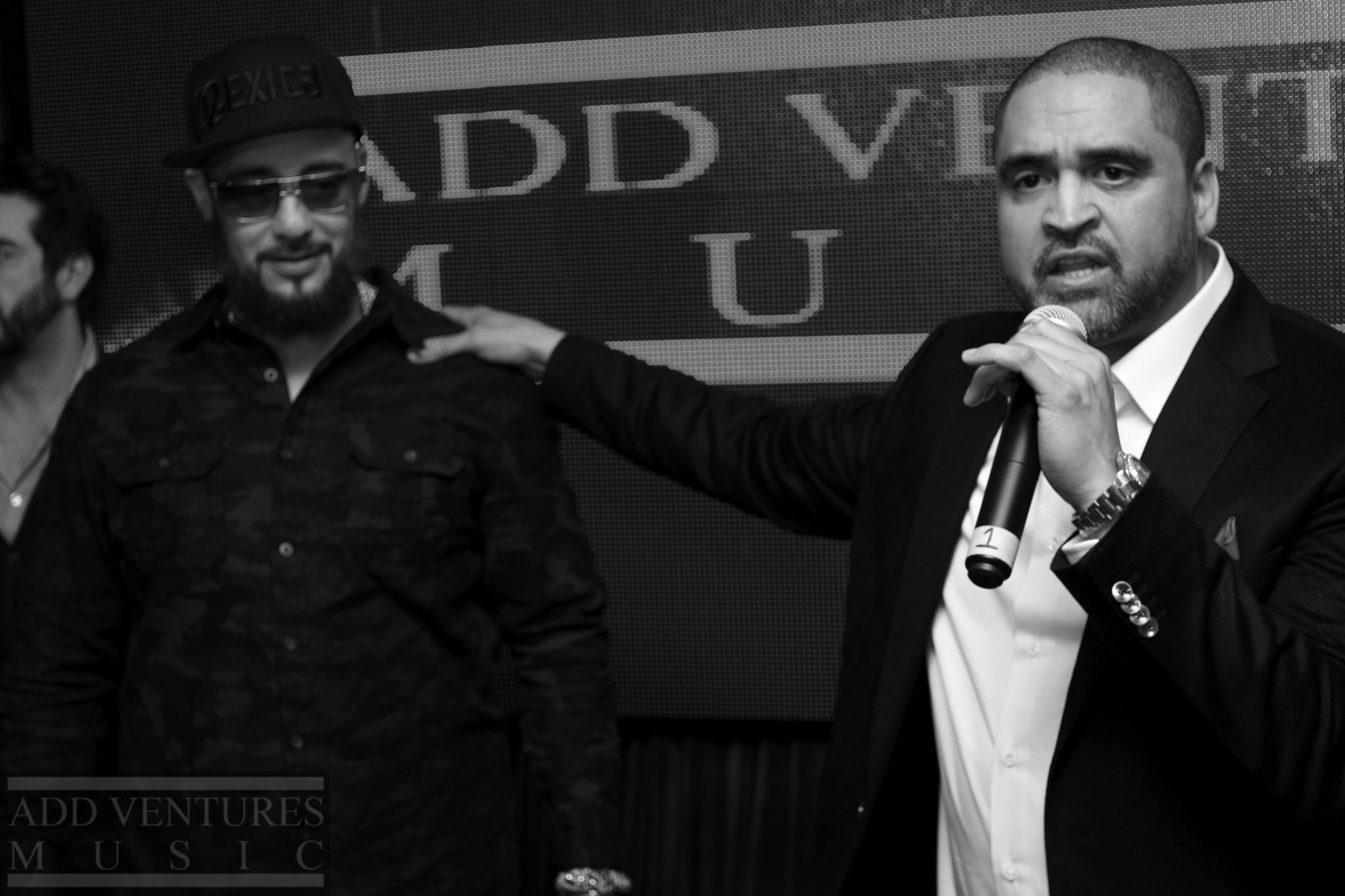 Home - Add Ventures Music